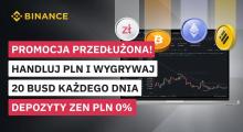 Jak handlować w parach z PLN na giełdzie Binance?