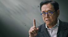 Robert Kiyosaki diz que CEO da FTX é o 