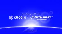 메타비트, 글로벌 거래소 쿠코인(KUCOIN) 상장