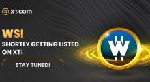 海外取引所XT.com、仮想通貨WeSendit(WSI)上場へ
