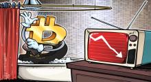 El precio de Bitcoin cae por debajo de USD 9,200 después del rechazo de la resistencia en USD 9,500