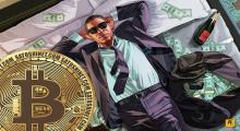 Rockstar Games faz anúncio sobre criptomoedas em GTA 6