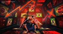 Fan tokens de seleções acumulam perdas de até 51% desde o início da Copa do Mundo
