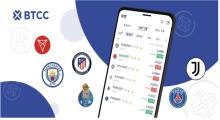 BTCC 거래소, '2022 월드컵' 기념 축구 팬 토큰 출시