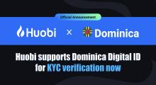Huobi Global、ドミニカ国やトロンと提携 国家の仮想通貨発行へ