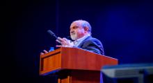 “SBF tem que ser preso”, diz Nassim Taleb sobre o criador da FTX