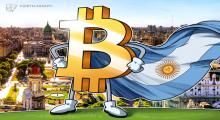 Nach Bitcoin-Verbot der Zentralbank: Argentinien bricht Handelsrekorde