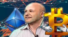 'Stablecoins são muito valiosas para a nova economia digital', diz fundador do Ethereum Joseph Lubin