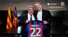 WhiteBIT, FC Barcelona’nın Resmi Ortağı Oldu!