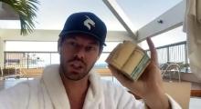 Diego Aguiar diz que caiu em golpe de hackers e perde R$ 4 milhões em criptomoedas