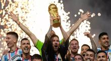 Messis Argentinien schlägt Frankreich und gewinnt die Weltmeisterschaft