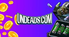 Undeads Metaverse, Warner Bros. ve Wabi Sabi Sound İle Ortak Oldu
