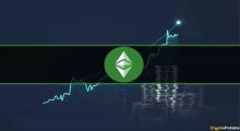 Bitcoin Augen 17.000 $, Ethereum Klassische Sprünge 5% (Marktbeobachtung)