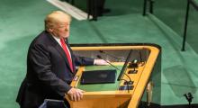 NFTs do Trump ultrapassam 7.000 ETH em volume, maneira perfeita de fechar 2022