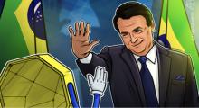 Dia histórico: Presidente Jair Bolsonaro sanciona Lei das Criptomoedas no Brasil