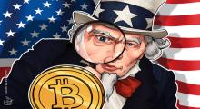 Tio Sam contra as criptomoedas: 95% da capitalização do mercado concentra-se em projetos domiciliados fora dos EUA