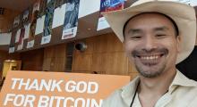 Maximalistas do bitcoin são culpados erroneamente por golpes com criptomoedas, diz Jimmy Song