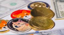 As piores criptomoedas de 2022