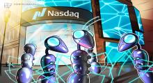 アルゴブロックチェーン、ナスダックでの取引を一時停止