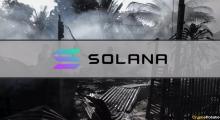 Solana erleidet einen großen Rückschlag, da die Entwicklungsaktivitäten einbrechen, SOL bricht hart ein