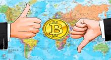 Mesmo com proibição, população da Bolívia recorre ao mercado paralelo de Bitcoin