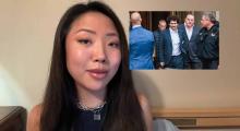 Sam Bankman-Fried recebe visita de influencer e mostra sinais de otimismo