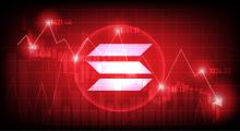Solana (SOL) volta a despencar e fica perto de deixar grupo das 20 maiores criptomoedas