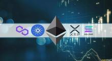 ETH, XRP, ADA, MATIC und SOL
