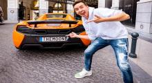 Influencer abandona redes e culpa queda do bitcoin