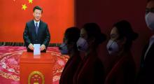 Warum Xi Jinping seine Null-Covid-Politik in China umkehrte