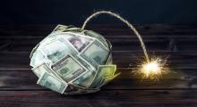 Bitcoin ve Altcoin’leri Sarsan Ayı Piyasası Oraya da Kan Kusturdu! İşte Çarpıcı Rakamlar!