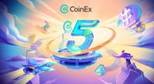 Fim da 5ª Celebração da CoinEx: Foco no Futuro