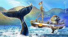 Pequenas e sedutoras: 10 criptomoedas de baixa capitalização mais cobiçadas pelas maiores baleias da Ethereum