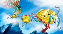 Correção nas altcoins pode ocorrer em breve e ser nova chance de entrada, dizem analistas