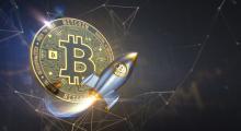 Preço do Bitcoin (BTC) sobe 11% na semana e lidera alta das criptomoedas