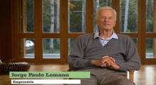 Golpe com bitcoin usa imagem de Jorge Paulo Lemann em meio à crise da Americanas