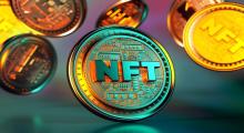 Criptomoeda de NFTs salta quase 200% em 24 horas; entenda a alta
