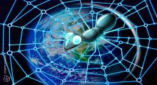 Startups españolas presentaron junto al Ayuntamiento de Madrid un proyecto que mide la calidad del aire a través de blockchain y AI