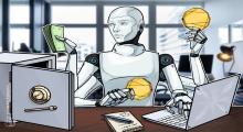 No hype do ChatGPT, 10 criptomoedas de inteligência artificial e dados sobem até 5.258% em 30 dias