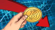 Bitcoin cae debajo de los USD 7,000, mientras que Upbit confirma el retiro “anormal” de USD 50 millones