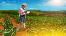 Agricultor brasileiro compra trator usando commodities tokenizadas