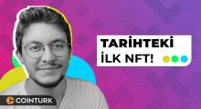 Meğer İlk NFT 2008 Yılında Ortaya Çıkmış! Hem de 234$ Değerinde!