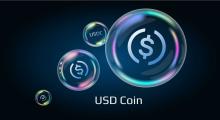 Binance trava saques da USDC nos Estados Unidos