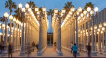 Museu de Los Angeles recebe doações de NFTs