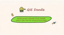 Blockchain Platform QIE Doodle Storms the Space With Unique P2YE Game