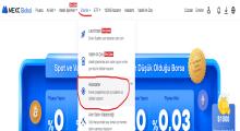 MEXC Kickstarter’a Nasıl Katılınır ve Nasıl Ücretsiz Token Kazanılır?