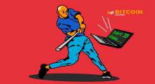 Holen Sie sich etwas Nicht-KYC-Bitcoin, bevor Sie es brauchen