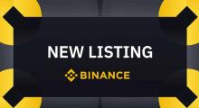 Anúncio surpresa da Binance faz criptomoeda disparar
