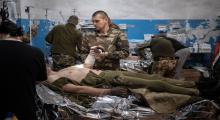 „Schrecklicher Tribut“ von Russlands jahrelanger Invasion in der Ukraine