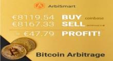 Kripto Para Arbitraj İşlemleri İçin Benzersiz Bir Platform: ArbiSmart